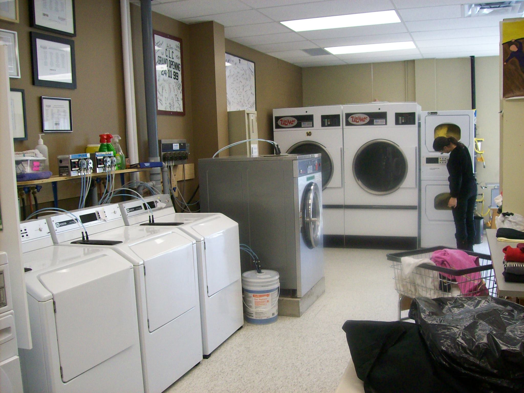 Community laundry co-operative helps vulnerable communities in Ottawa - Co-operative News