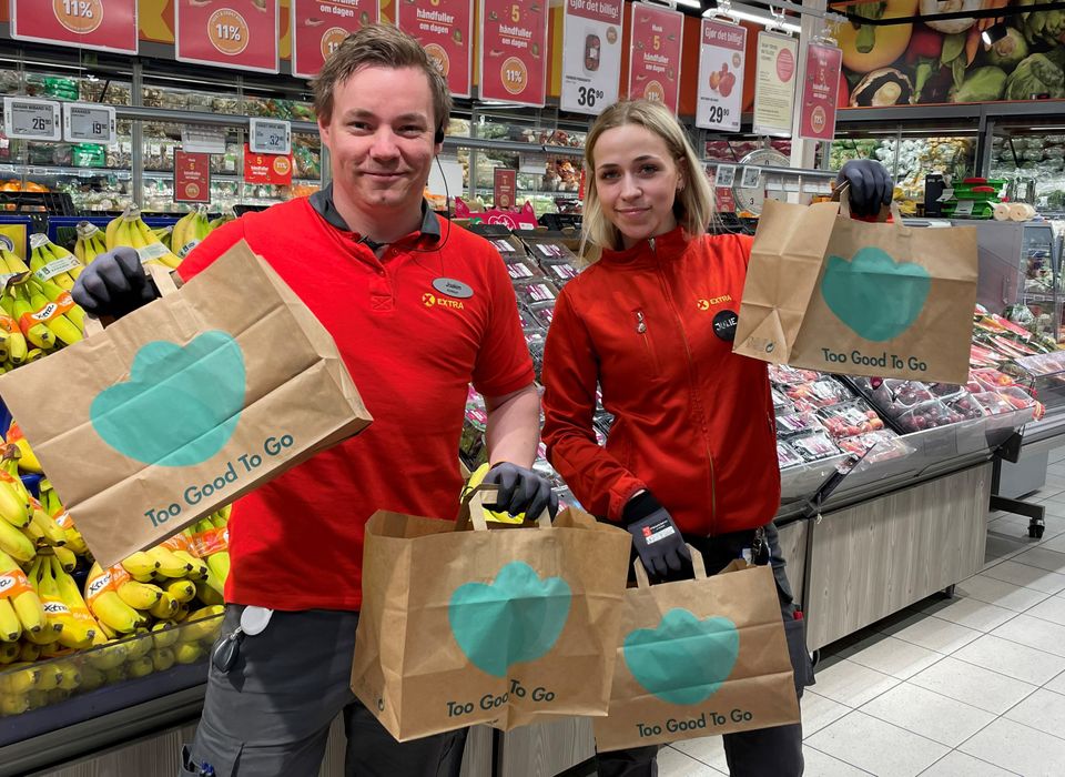 Coop Norway reduces food waste through partnership with Too Good to Go ...