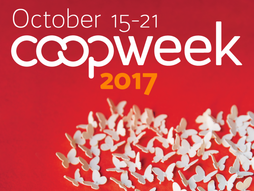 Canada is celebrating Co-op Week - Co-operative News