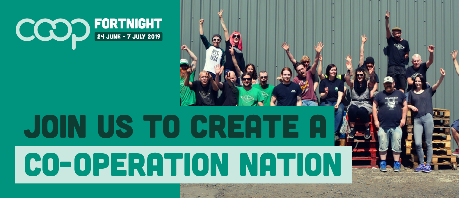 Co-operatives UK launches Co-operatives Fortnight campaign at ...