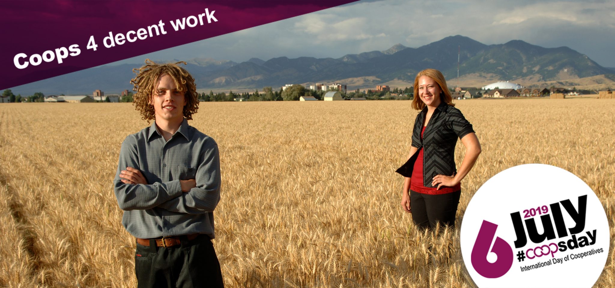 Co-ops celebrate the International Day of Co-operatives - Co-operative News