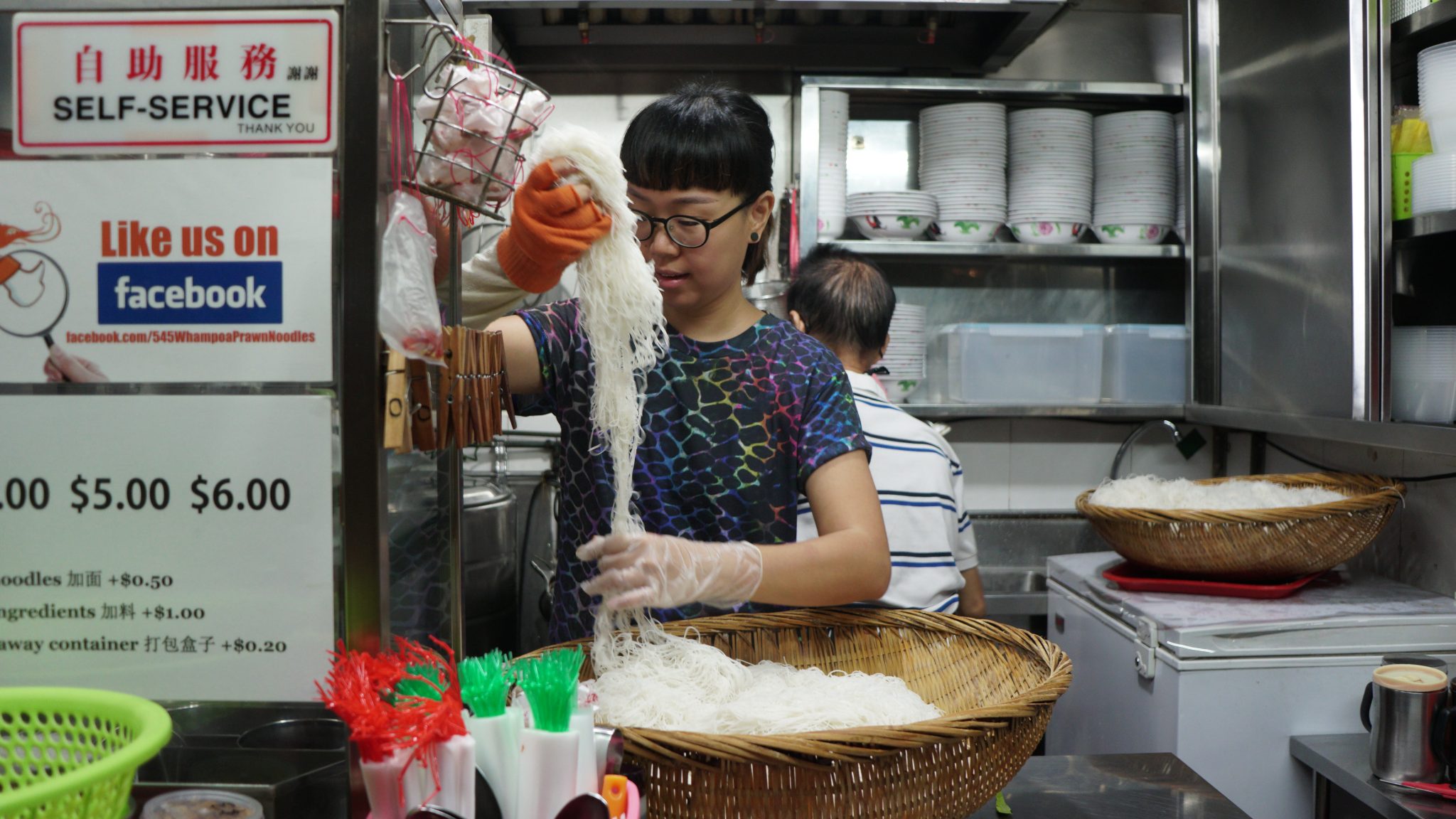 Singapore freelancers co-op joins campaign to have hawker culture ...