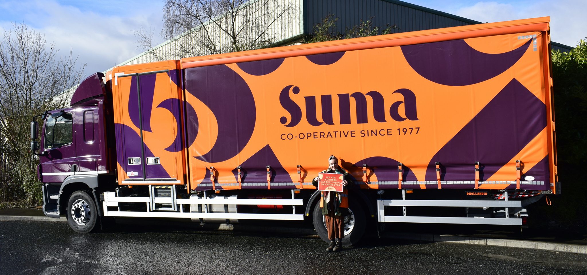 Wholefood pioneer Suma sets out sustainability goals in annual report ...