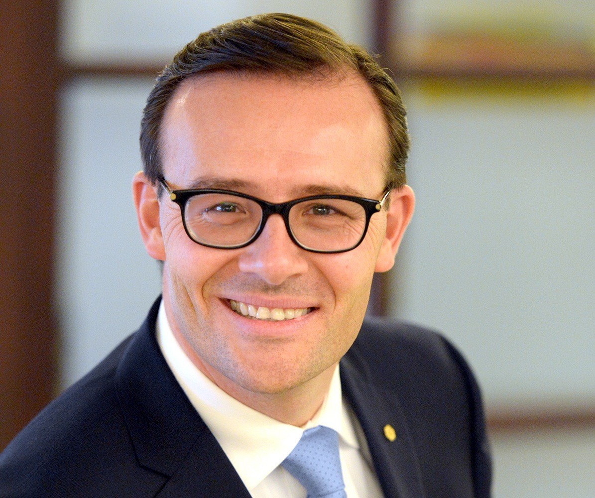 Interview: Desjardin's Guy Cormier - Co-operative News