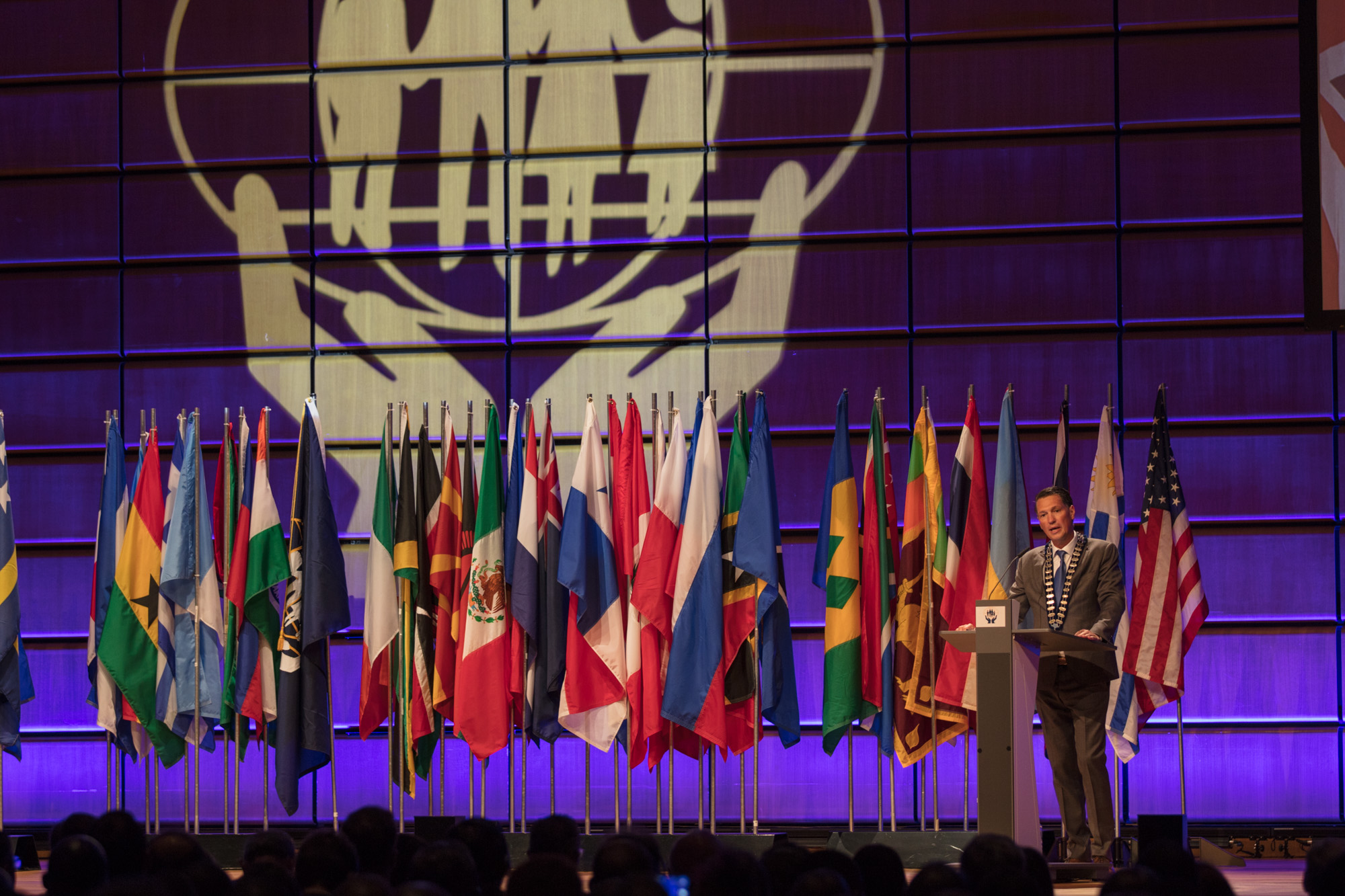 WOCCU Conference opens in Vienna - Co-operative News