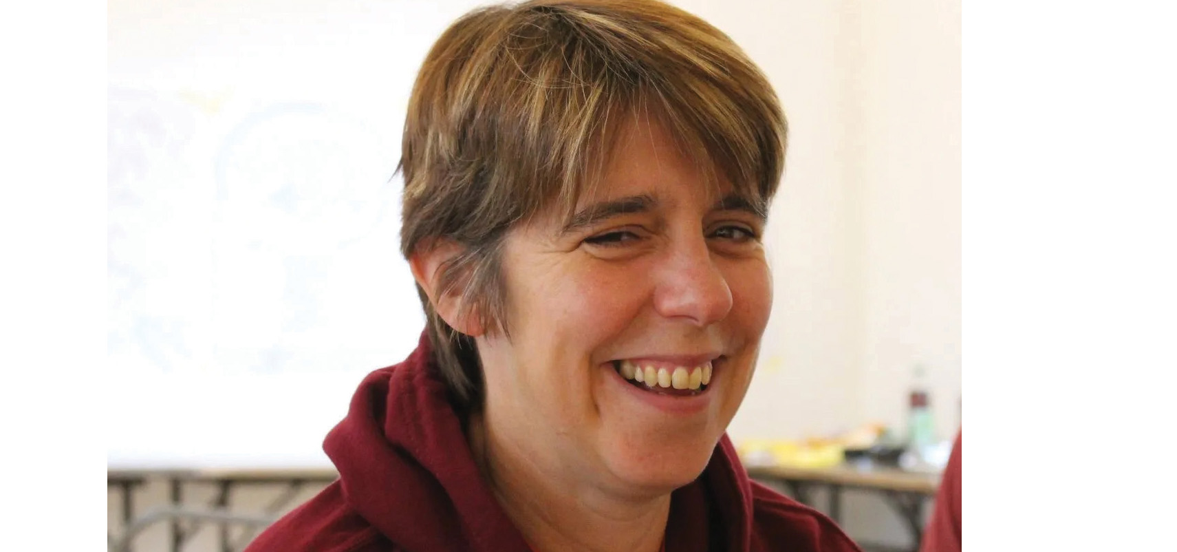 Meet ... Debs McCahon, CEO of the Woodcraft Folk - Co-operative News