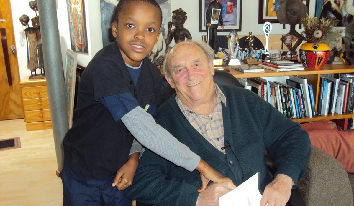 Denis Goldberg: A man of hope - Co-operative News