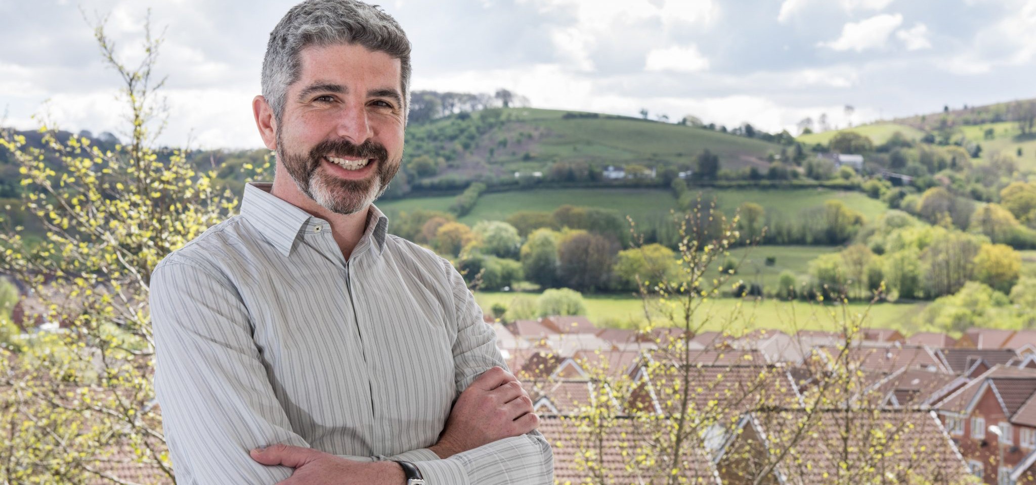 Cwmpas CEO Derek Walker is leaving to take up Welsh youth development ...