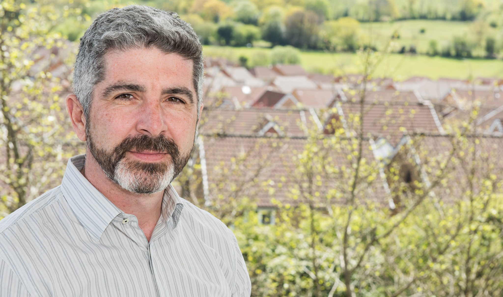 Annual Q&A: Derek Walker, CEO, Cwmpas - Co-operative News