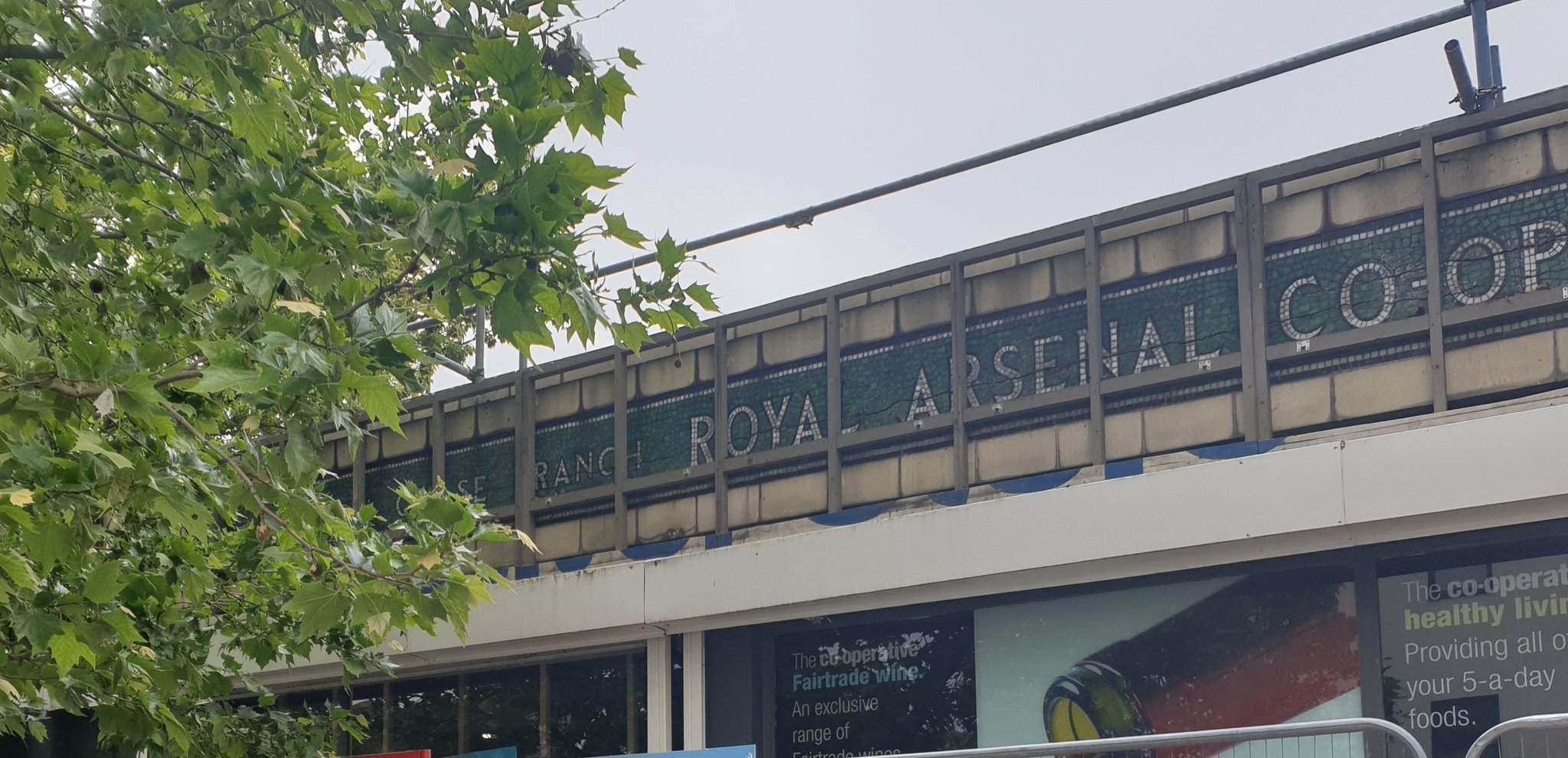 Co-op Group to preserve historic signage revealed during store refit ...