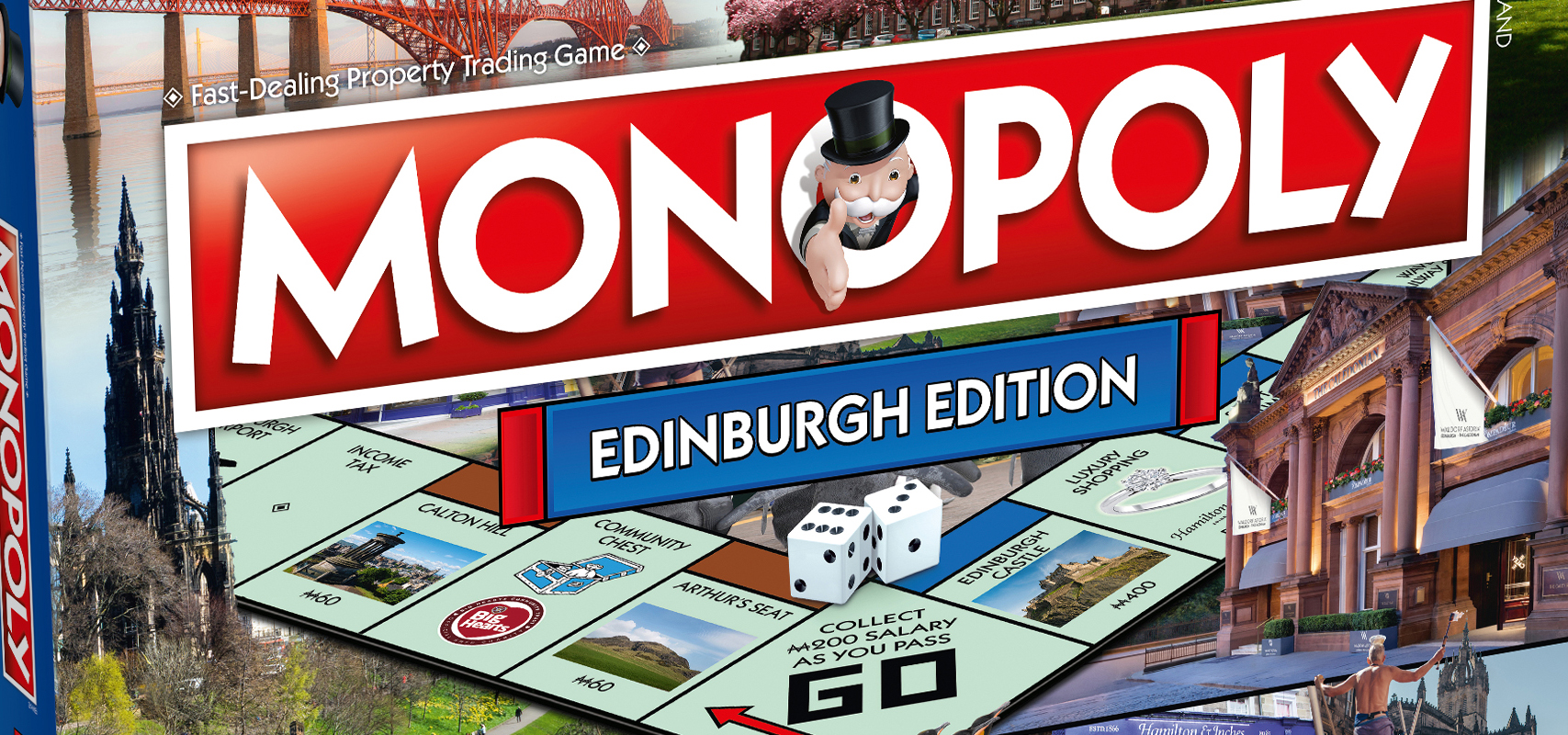 Scotmid Co-op featured in new Monopoly game - Co-operative News