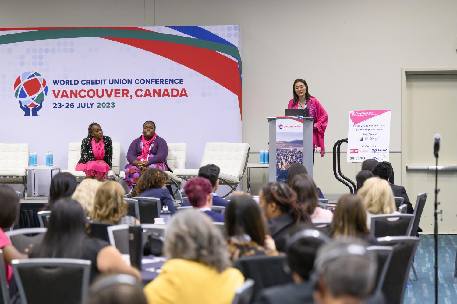 Woccu's Global Women’s Leadership Network announces empowerment grant ...