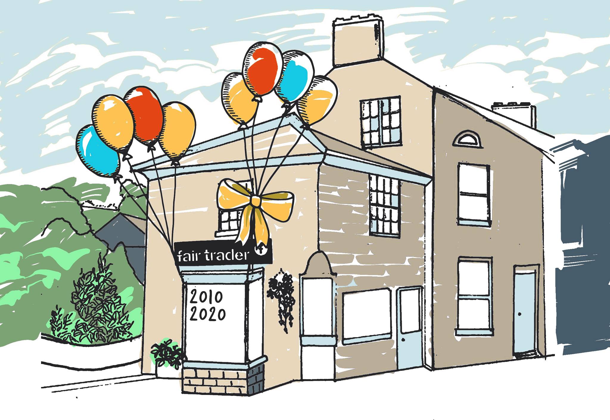Yorkshire co-op celebrates a decade of fair trading - Co-operative News
