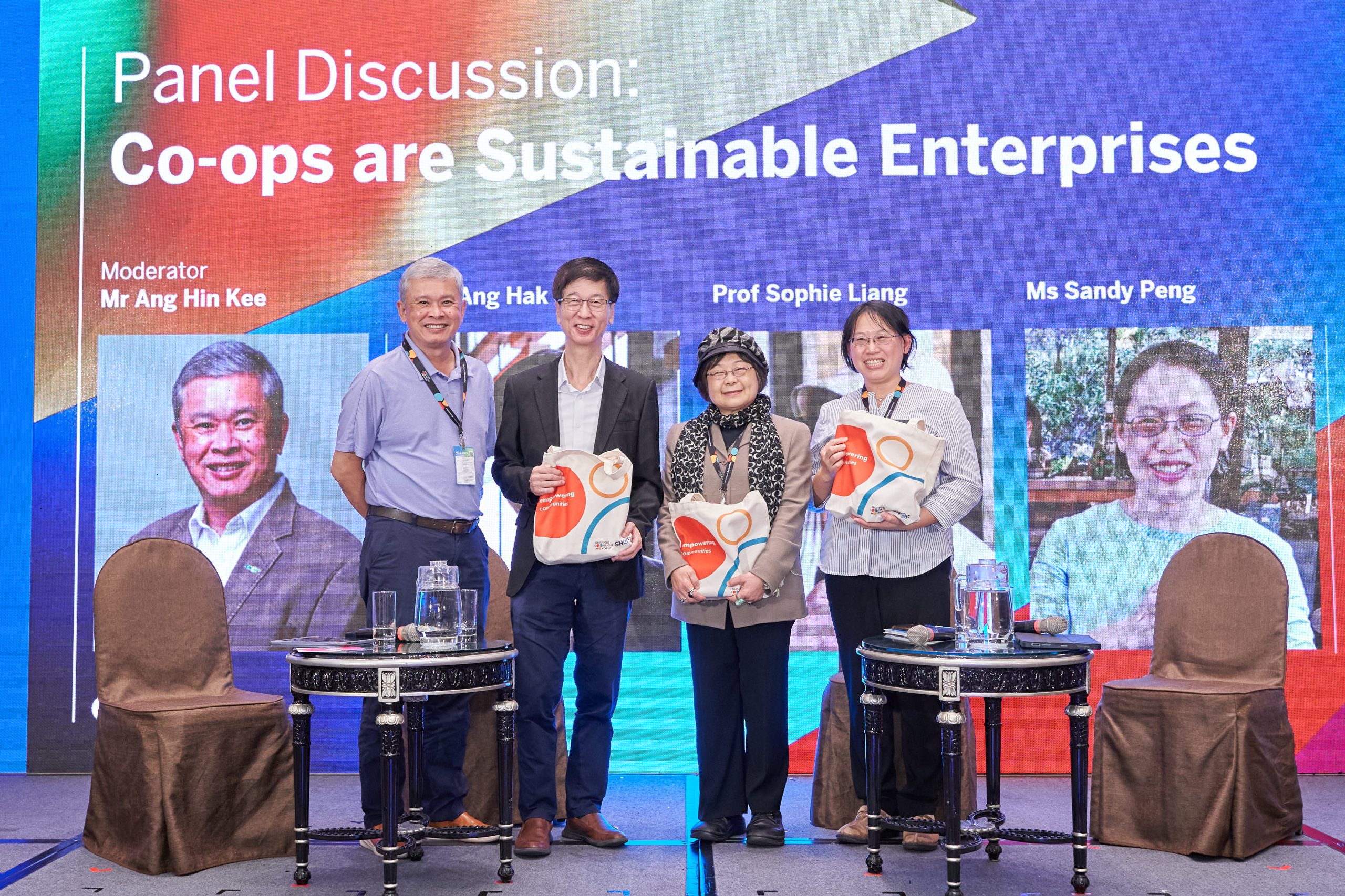Singapore co-op apex takes its annual leaders' conference to Taiwan ...