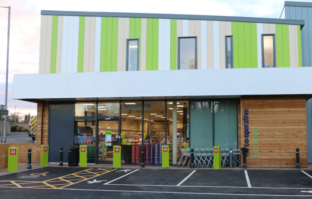 Radstock Co-operative celebrates its 150th anniversary - Co-operative News