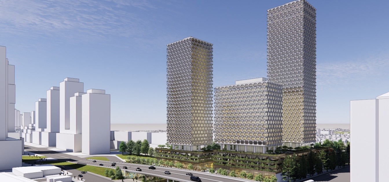 Plans announced for biggest co-op housing development in Ontario ...