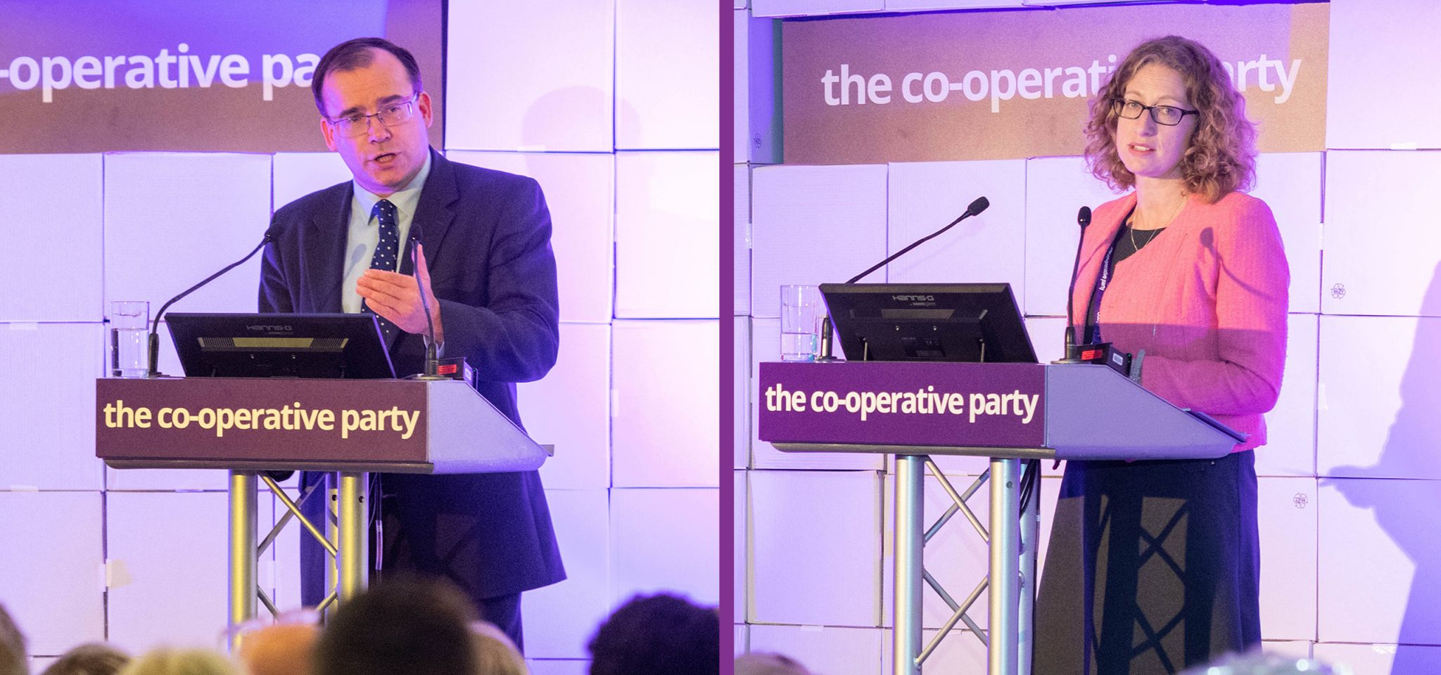 Change at the top at the Co-operative Party - Co-operative News