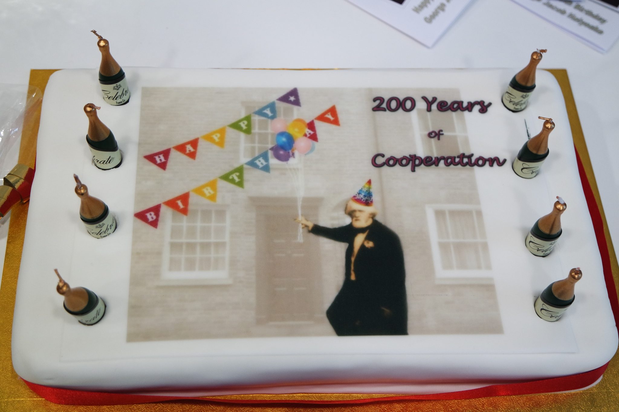 George Jacob Holyoake: 200 years of co-operation - Co-operative News