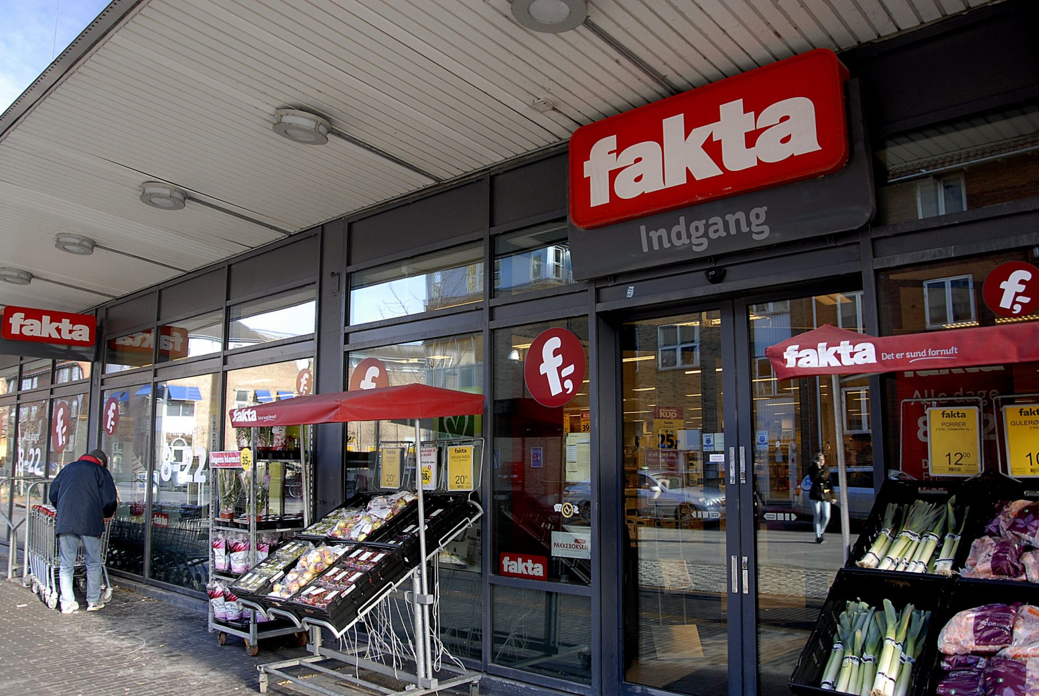 Coop Denmark to replace Fakta supermarkets with discount stores - Co ...