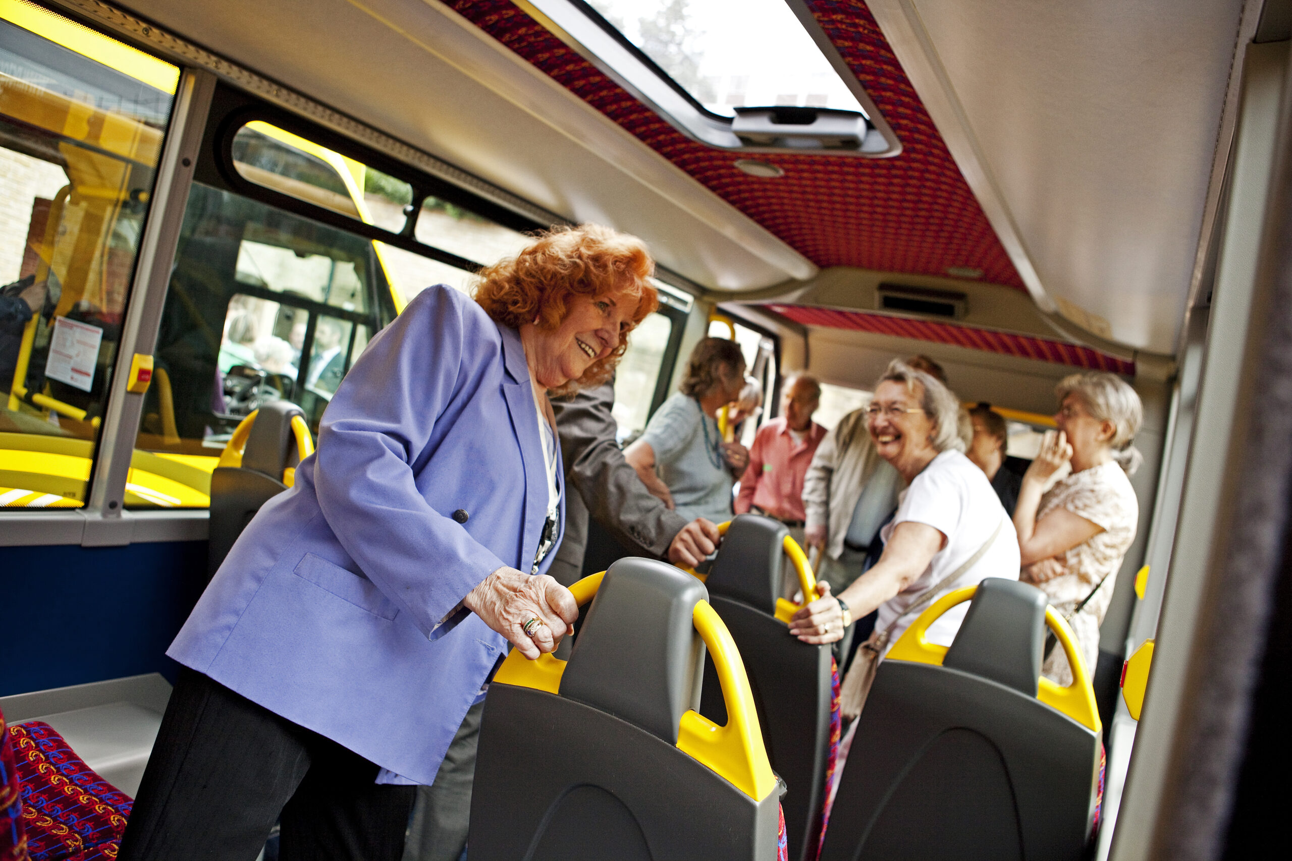 A co-operative option for running bus services? - Co-operative News