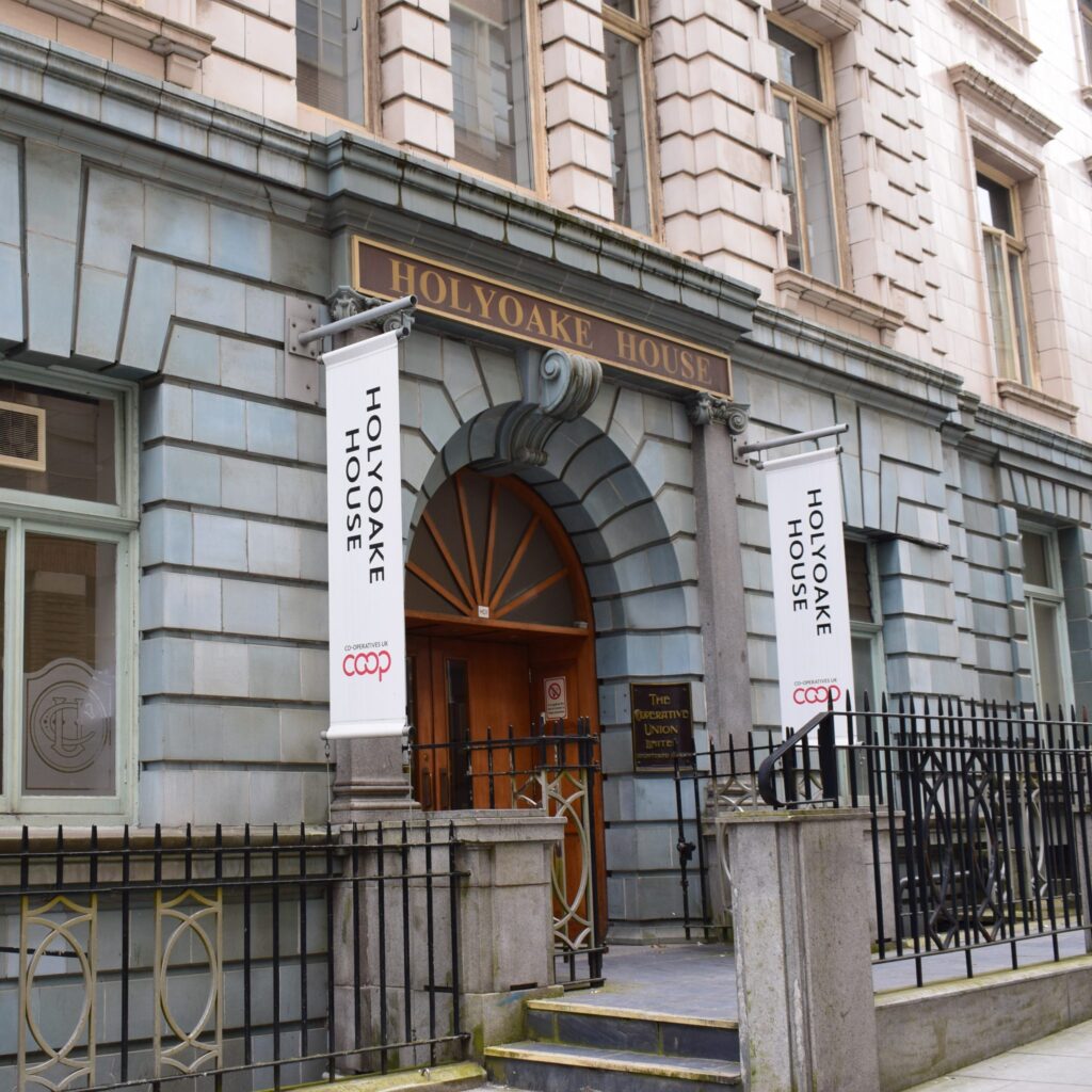 Review: George Jacob Holyoake: Co-operation as ‘This New Order of Life ...