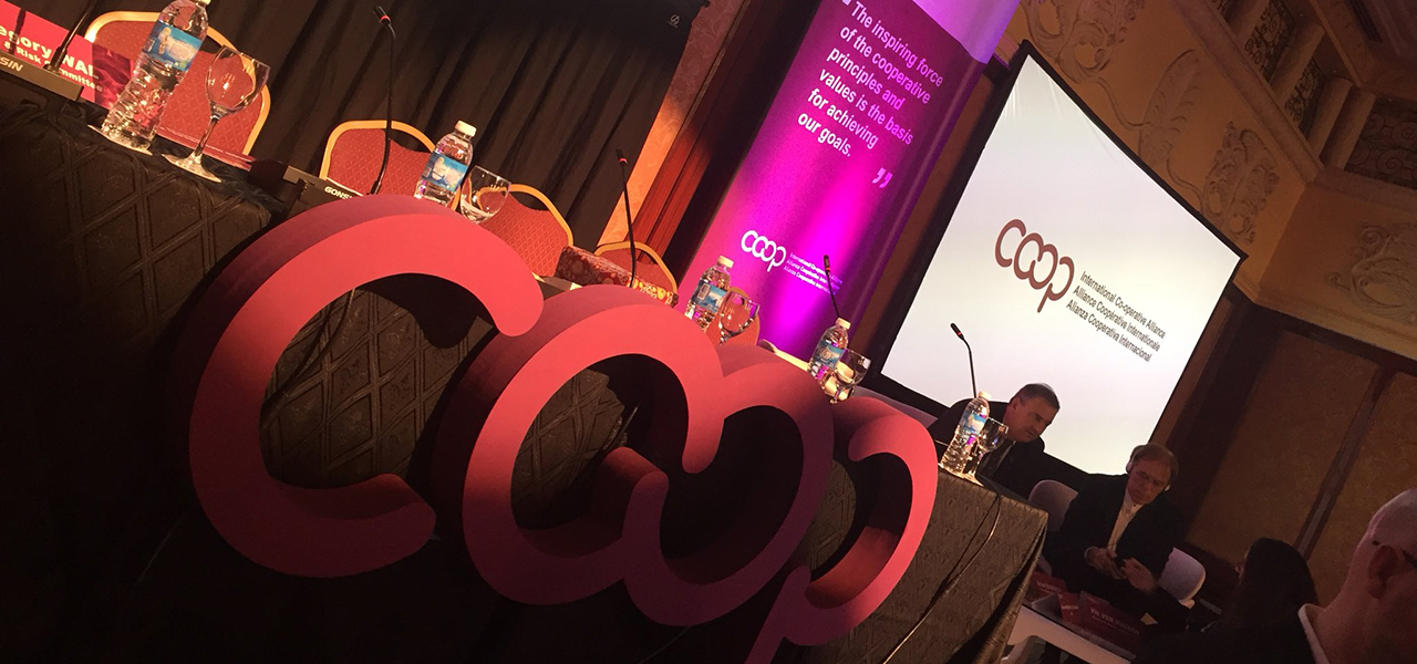 ICA announces global investment in young co-operators and unveils new ...