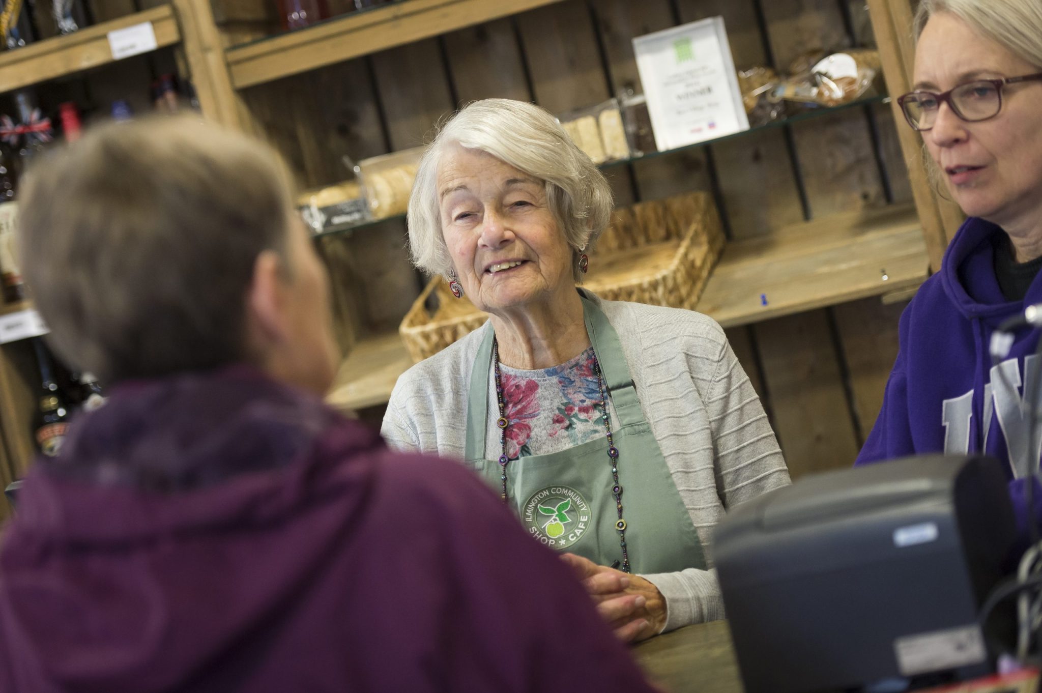 Plunkett says community business delivers despite lack of government ...