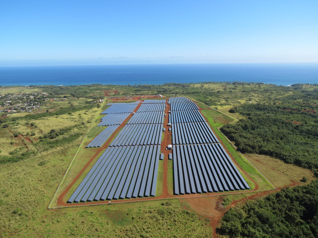 Hawaiian island energy co-op steps up drive for renewables - Co ...