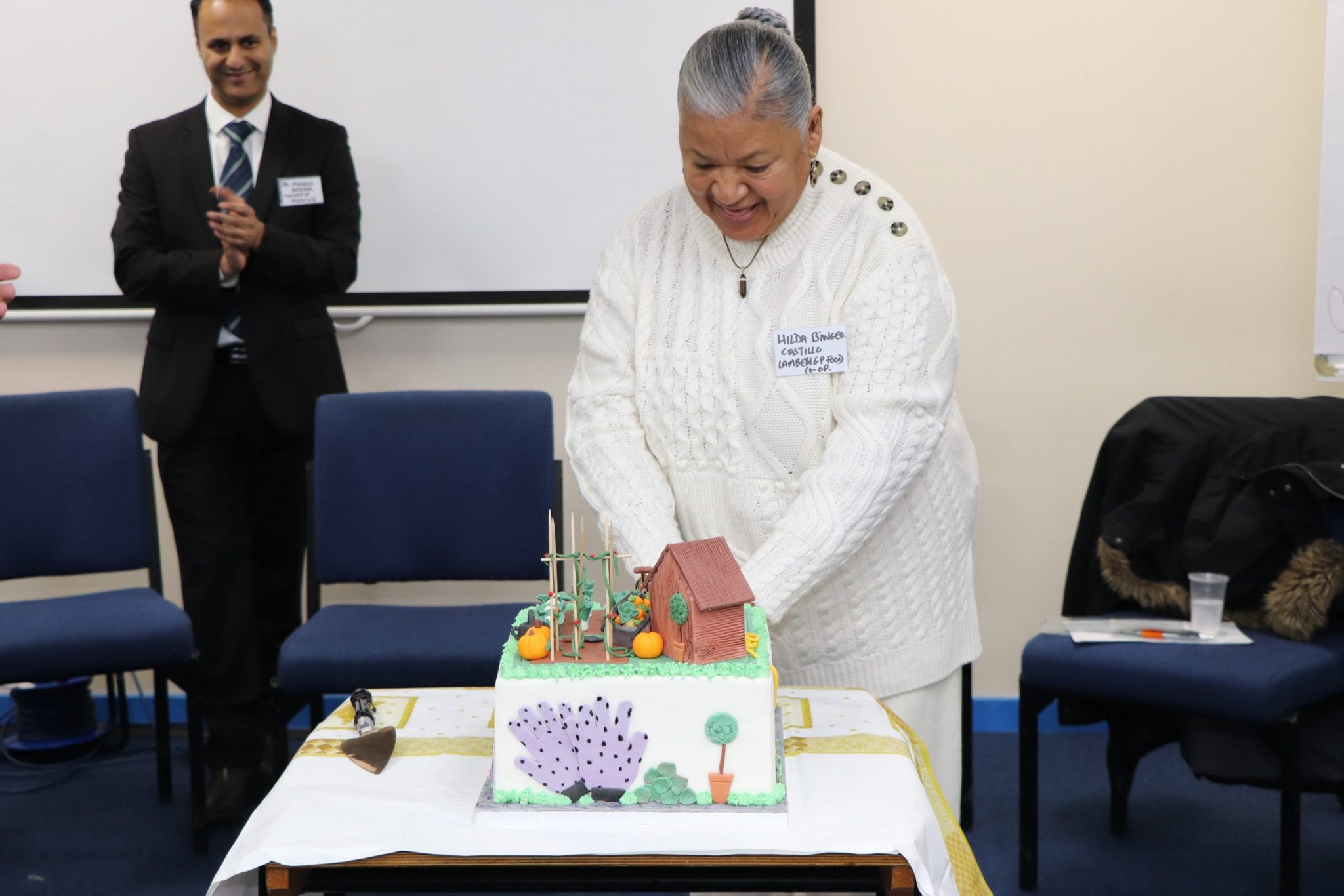 Lambeth GP Food Co-op celebrates 10th anniversary - Co-operative News