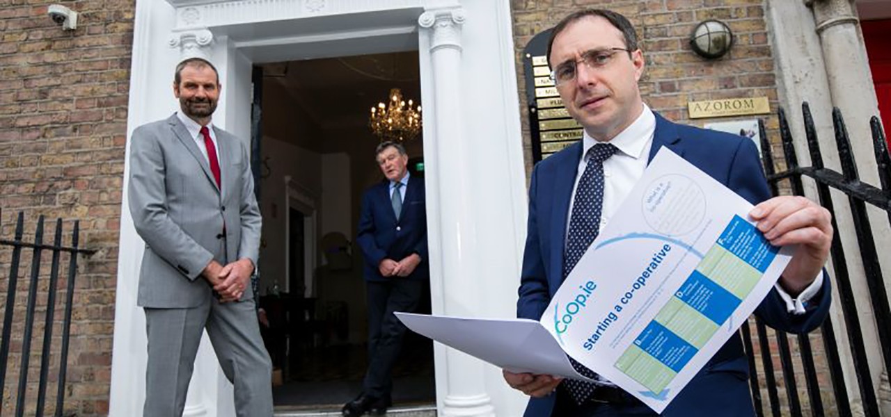 Irish Co-operative Organisation Society launches guide on how to start ...