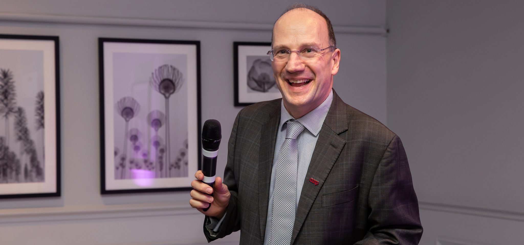 A fond farewell: Ed Mayo looks back on his time at Co-operatives UK ...