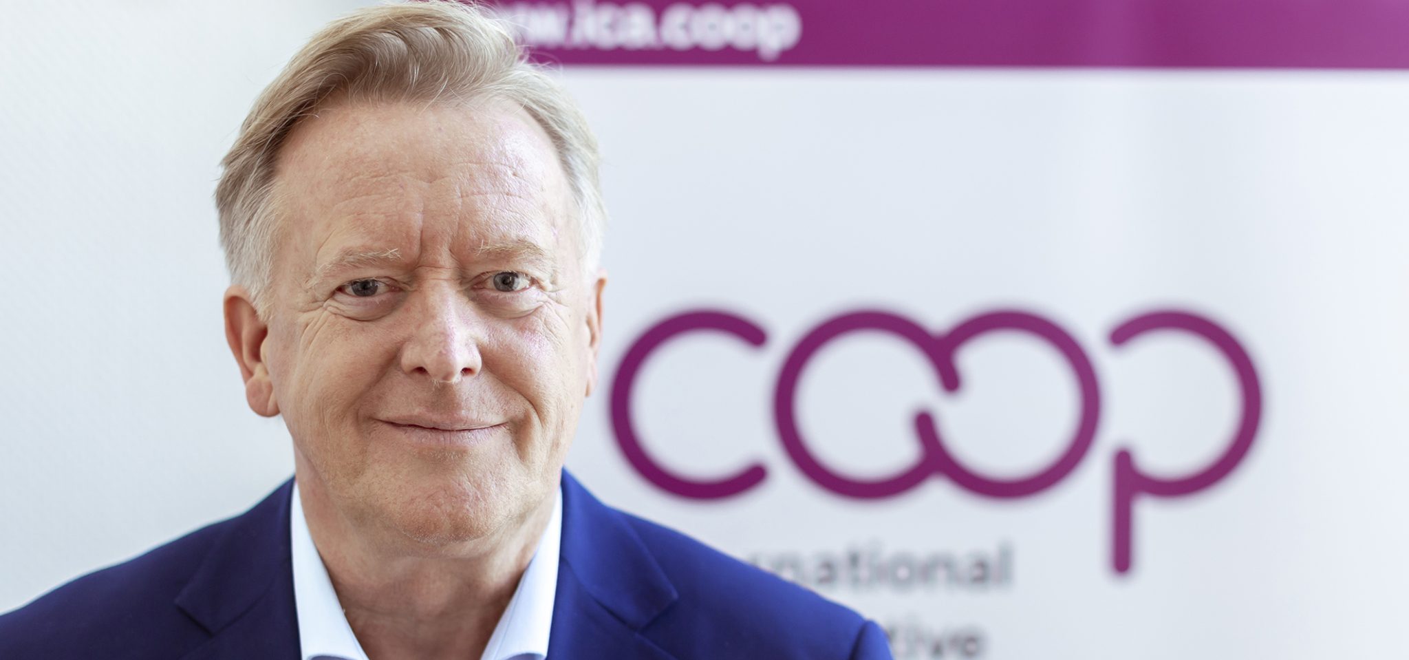 Interview: Jeroen Douglas, new director general, International ...