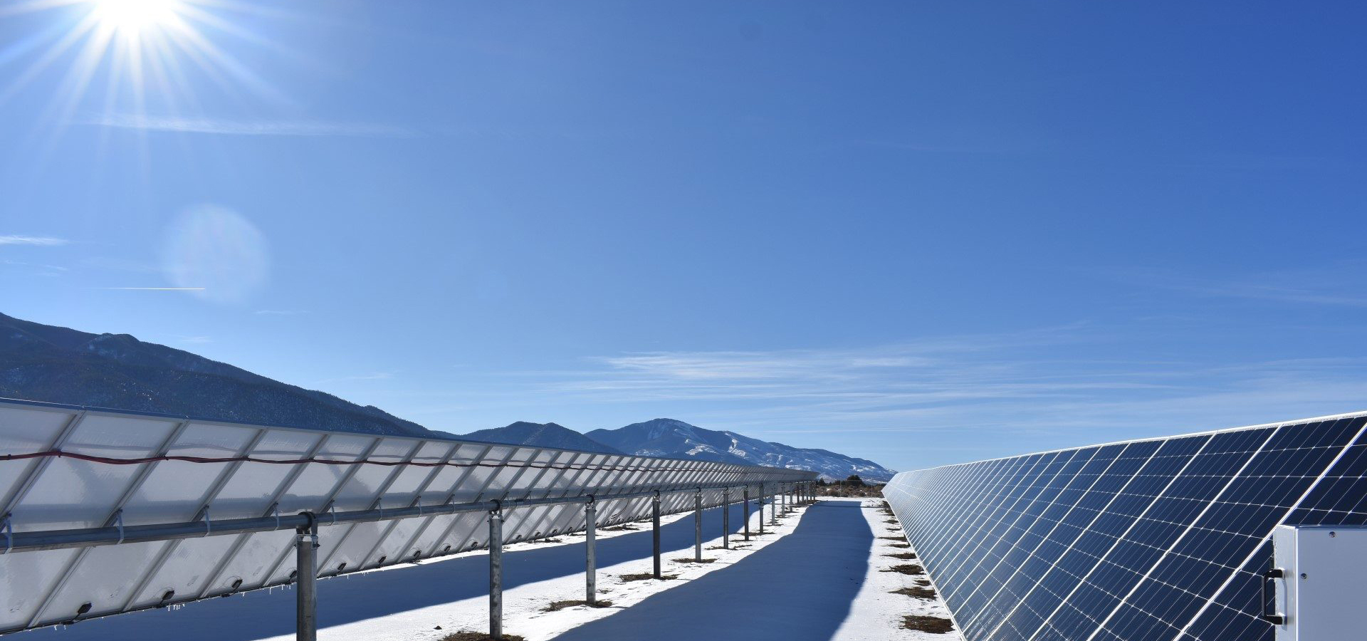New solar array sees New Mexico electric co-op offer 100% daytime clean ...