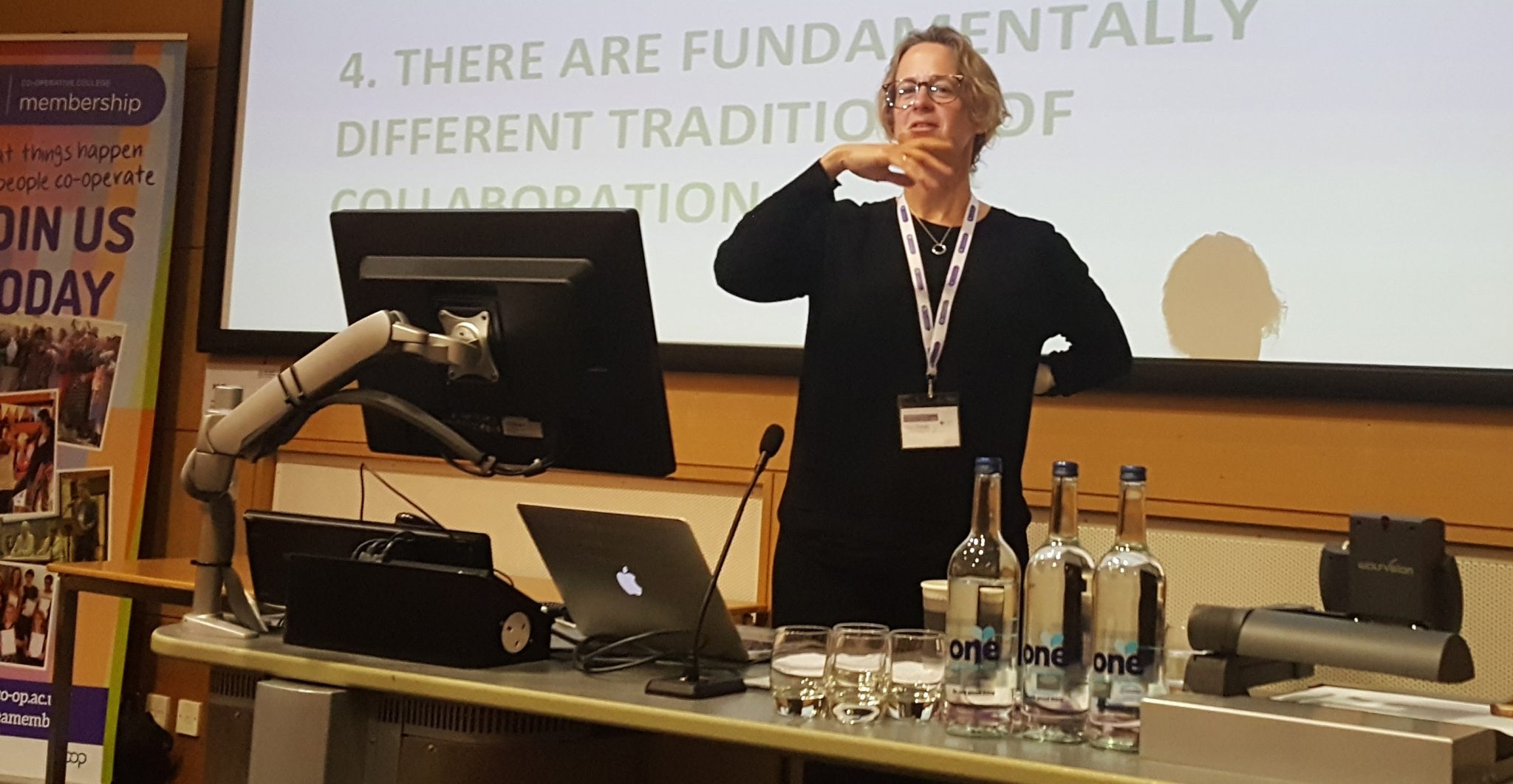 Co-operation can enable people to play a key role in research - Co ...