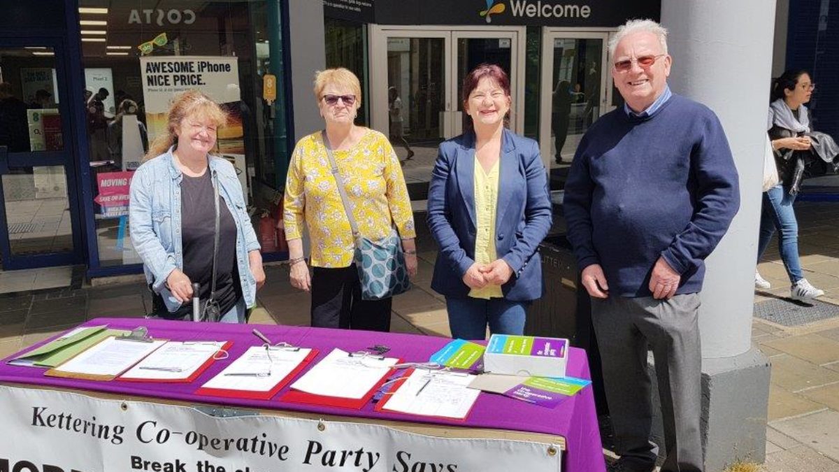 Kettering Council passes resolution to tackle modern slavery - Co ...