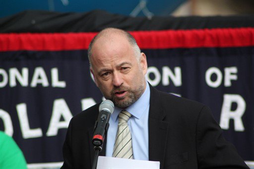 Meet ... Kevin Rowan, from the Trades Union Congress - Co-operative News