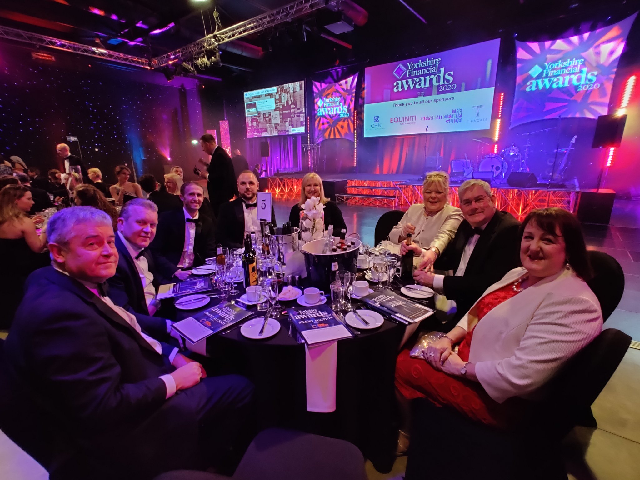Leeds Credit Union scoops Yorkshire Lender of the Year award - Co ...