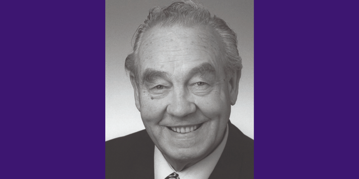 Commemoration planned for Lord Ted Graham - Co-operative News