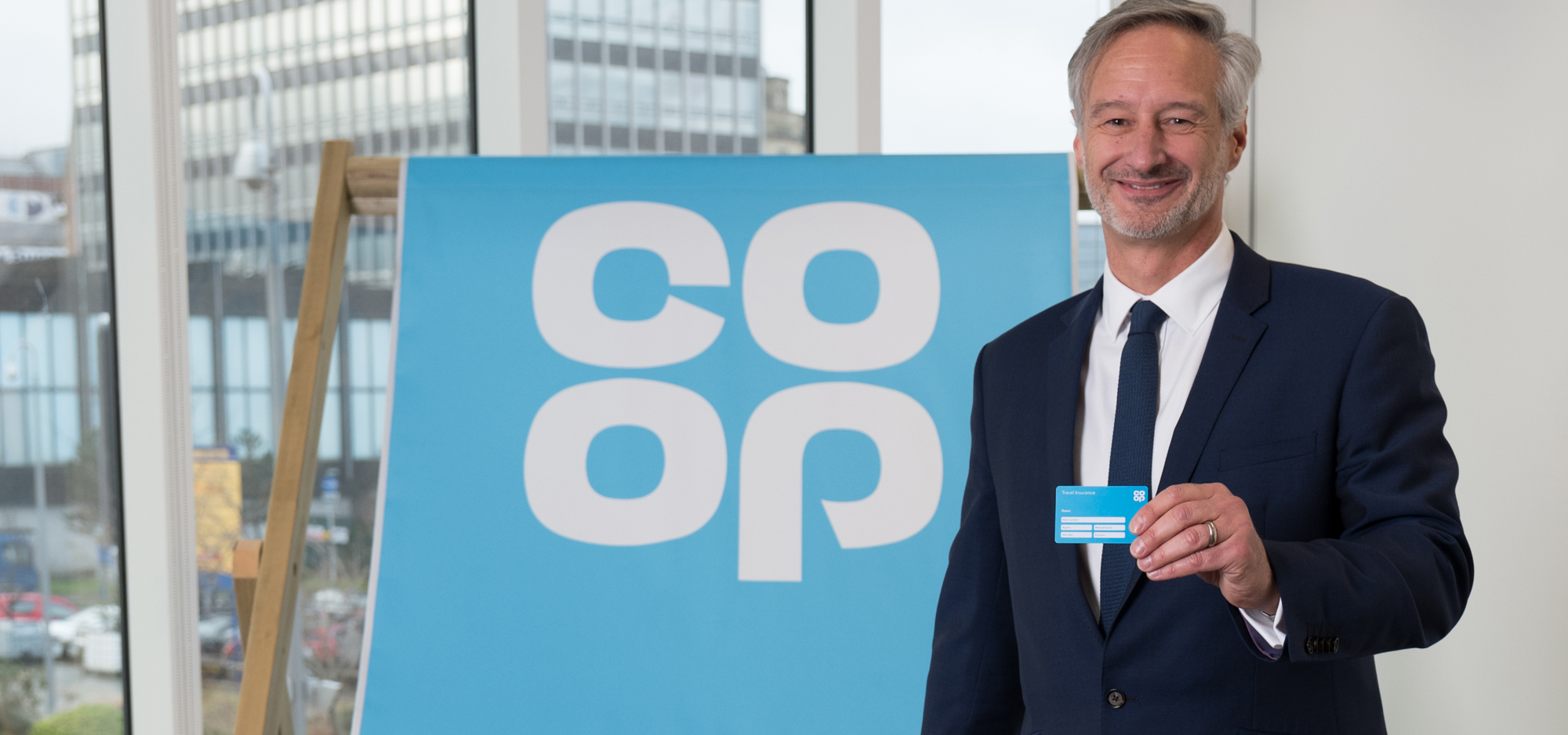 Co-op Insurance to shake up the travel market - Co-operative News