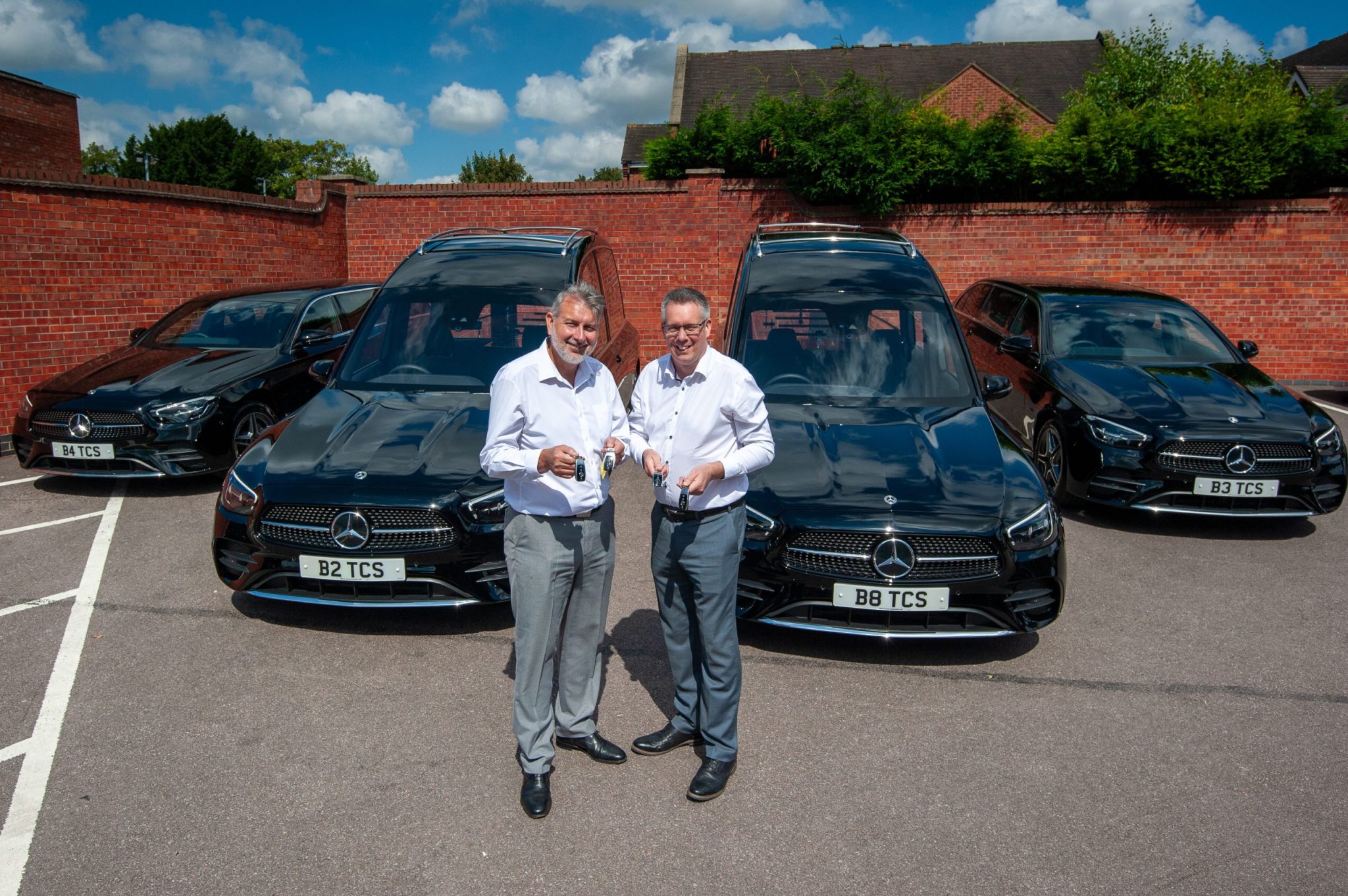Tamworth Co-op invests in environmentally friendly funeral fleet - Co ...