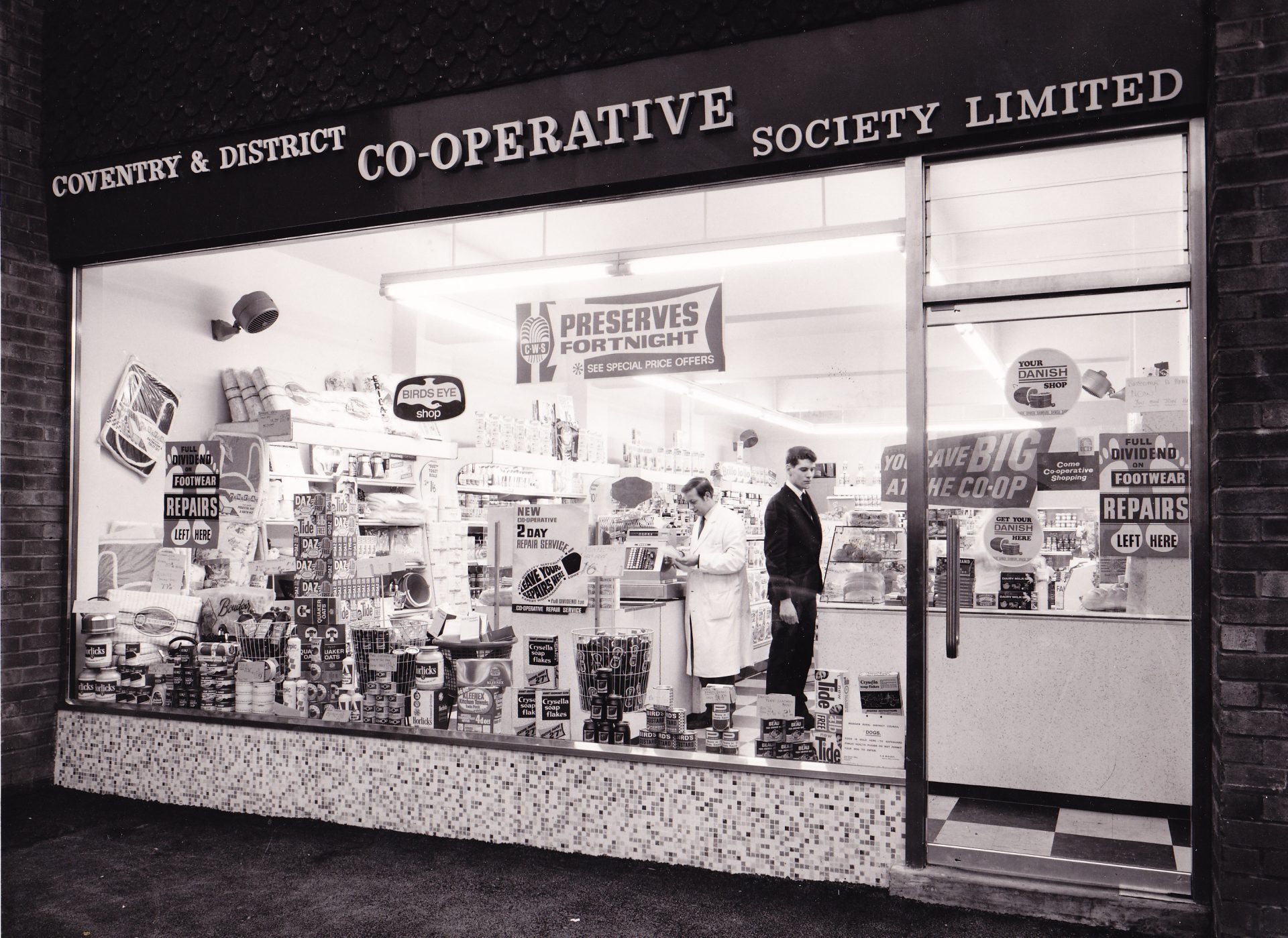 Heart Of England Co-op returns to its roots – and looks back on its ...