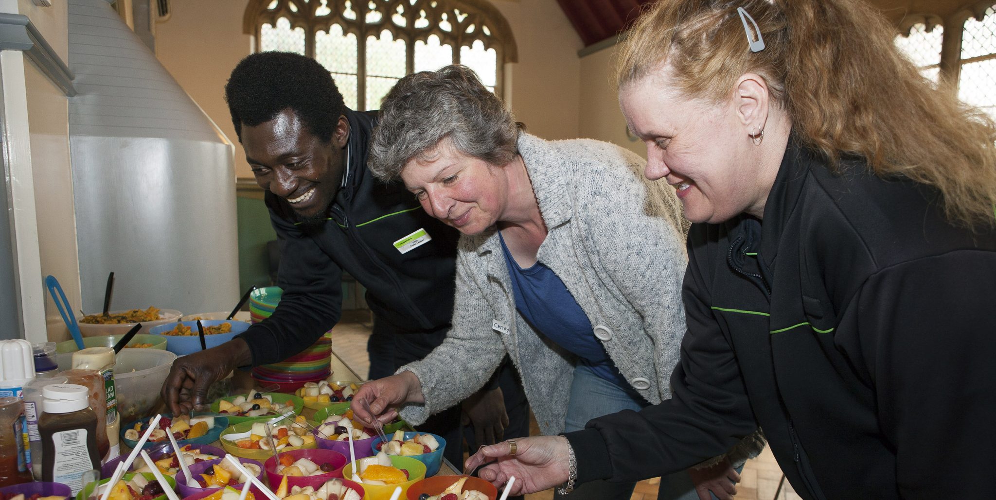 How do co-ops connect with their communities? Case study, Midcounties ...