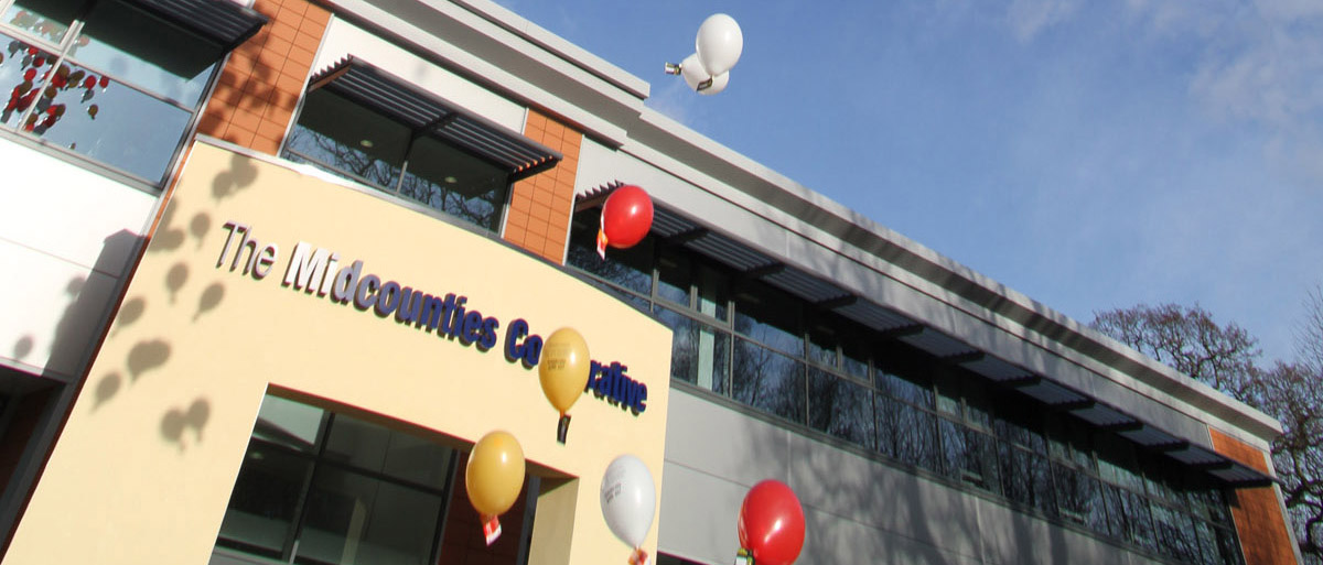 New appointments at Midcounties leadership team - Co-operative News