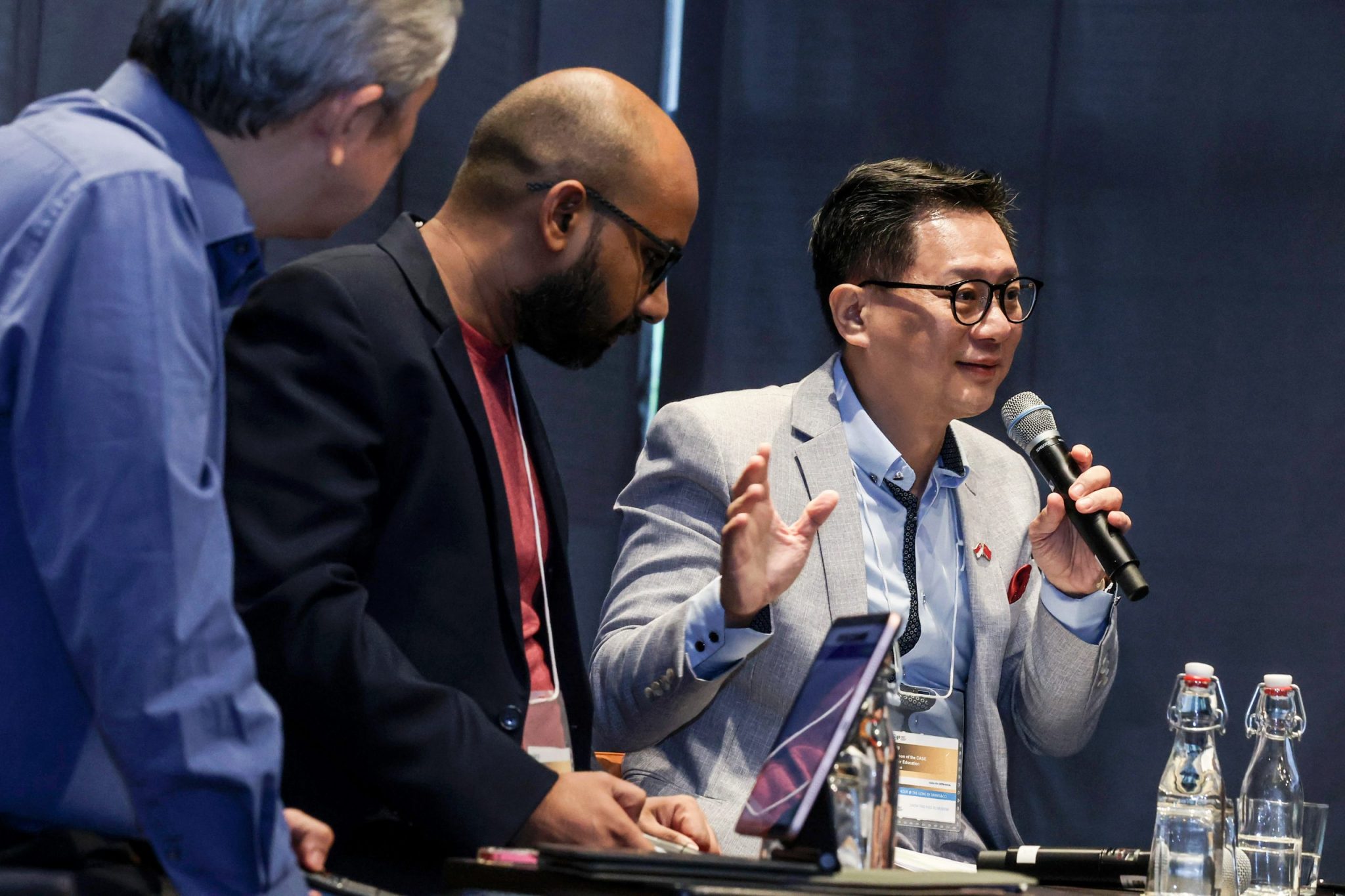 Singapore’s co-op credit sector weighs risks and benefits of emerging ...