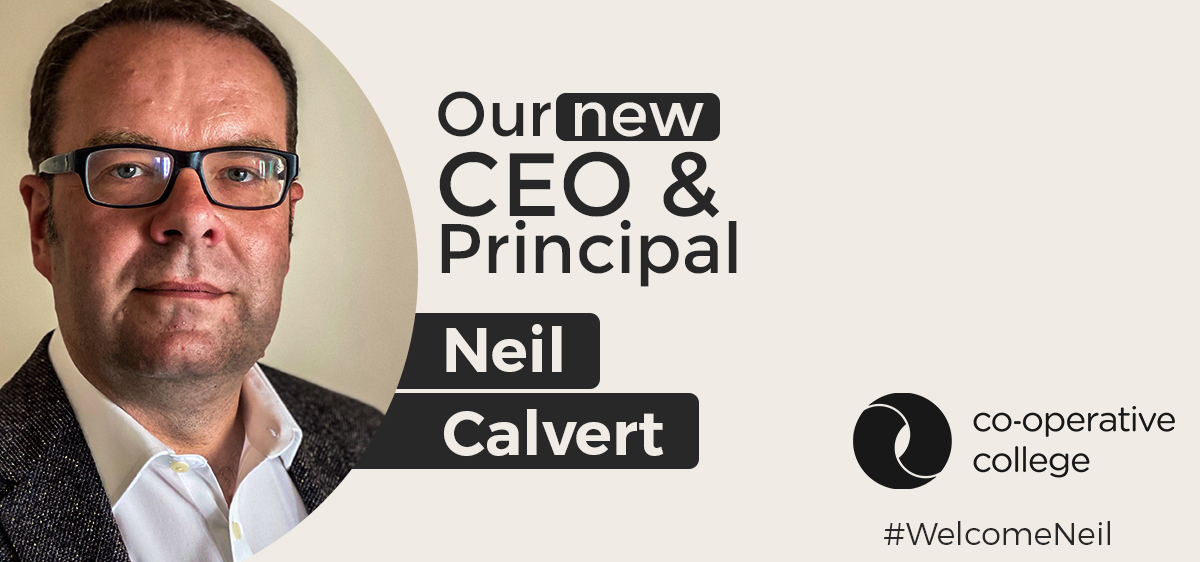'A gateway to the movement': Neil Calvert's goals for the Co-op College ...
