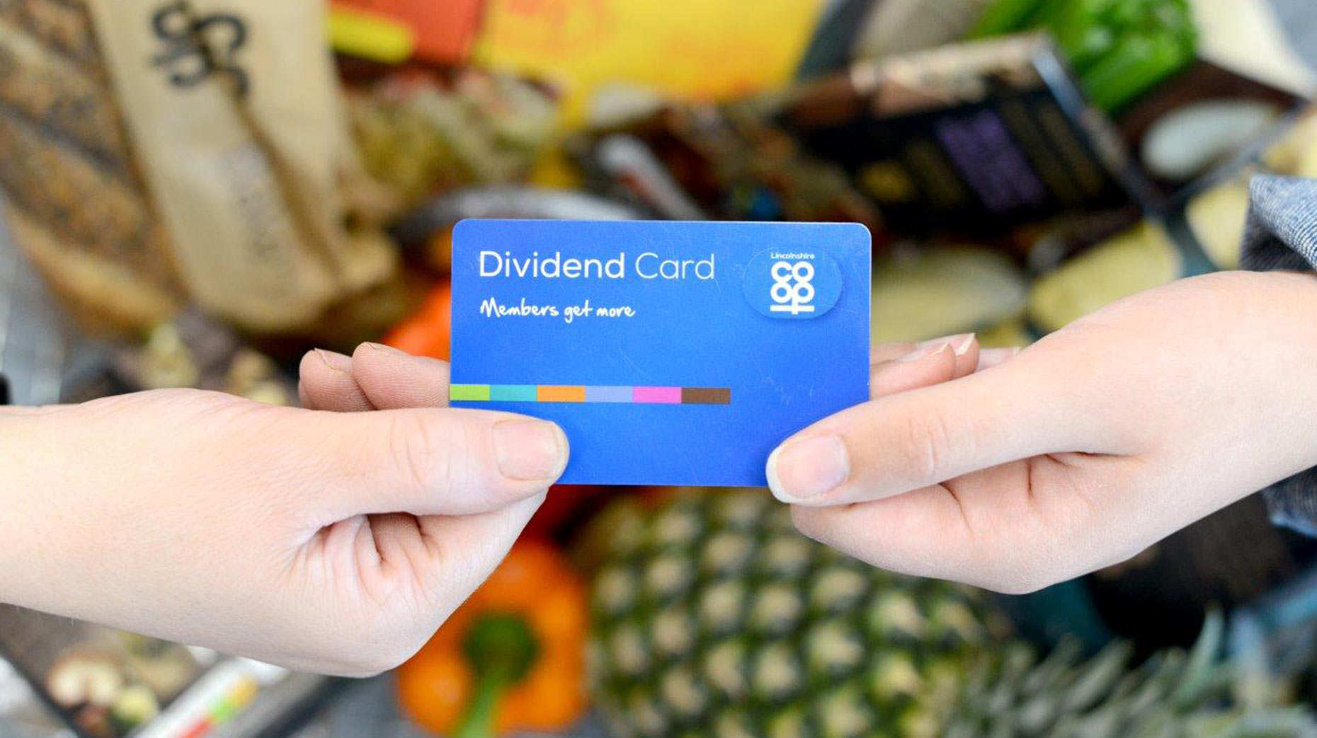 Lincolnshire Co-op’s community fund offers support to food ...