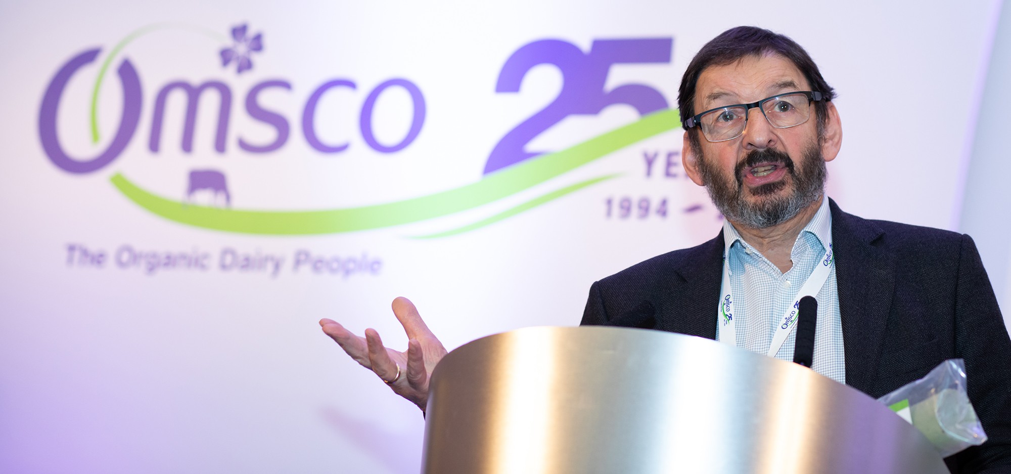 Organic dairy co-op Omsco celebrates 25th anniversary - Co-operative News