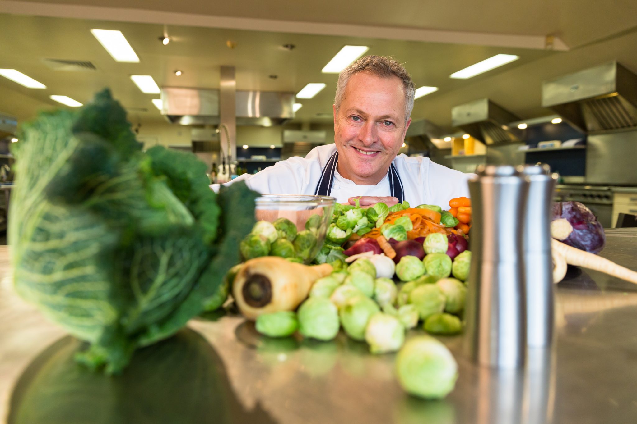 Celebrity chef Nick Nairn to head judging panel for Co-op Scottish ...