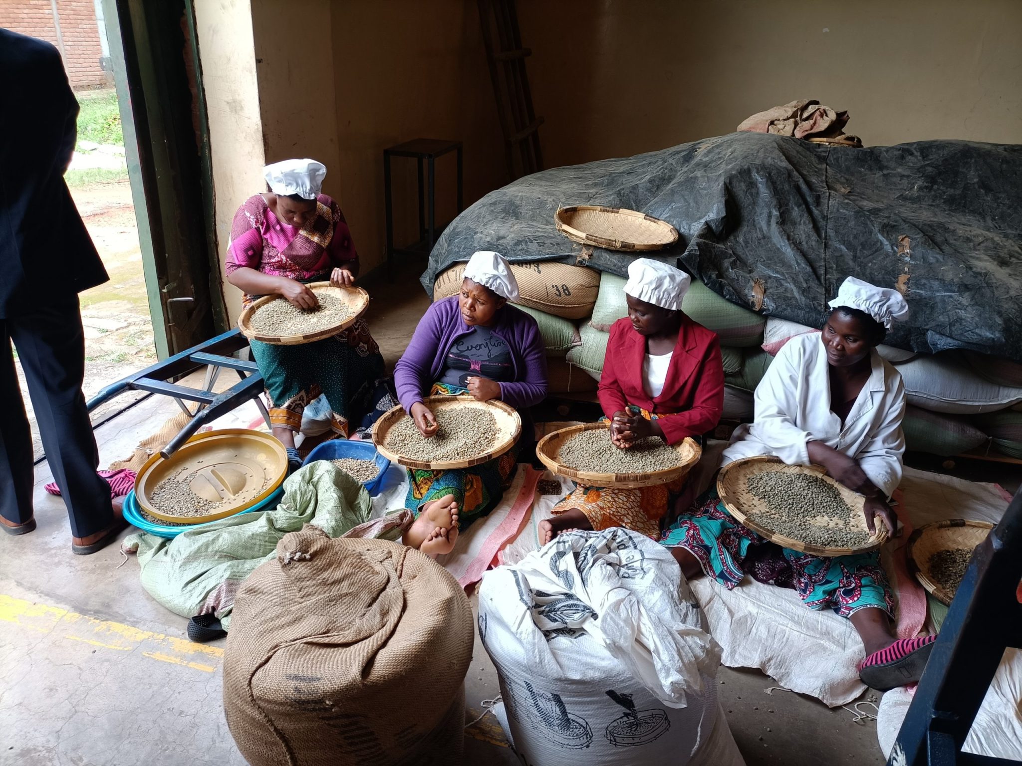 Central Co-op’s Malawi Partnership continues to thrive - Co-operative News