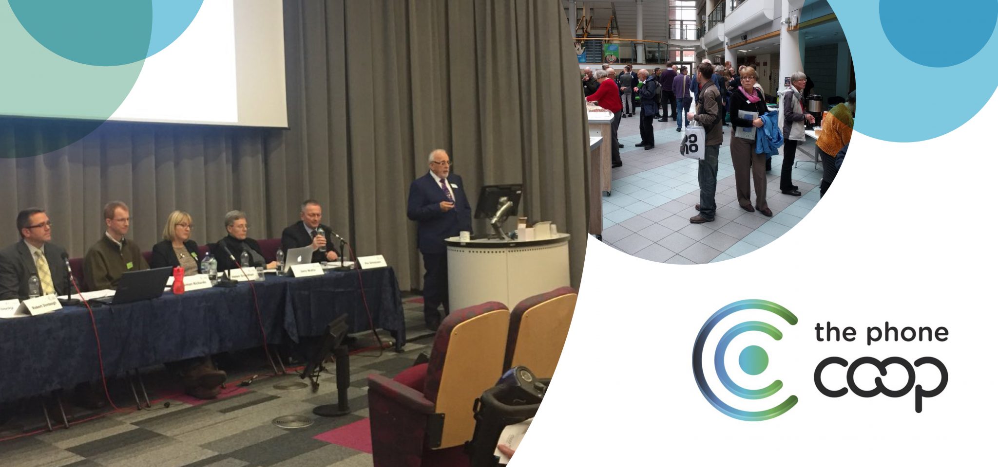Full Report: Phone Co-op AGM - Co-operative News